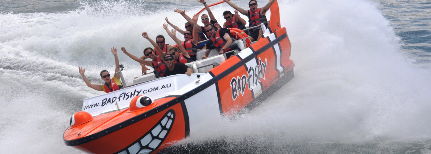 Queensland Jet Boats - Your home for all of the Queensland Jet Boats