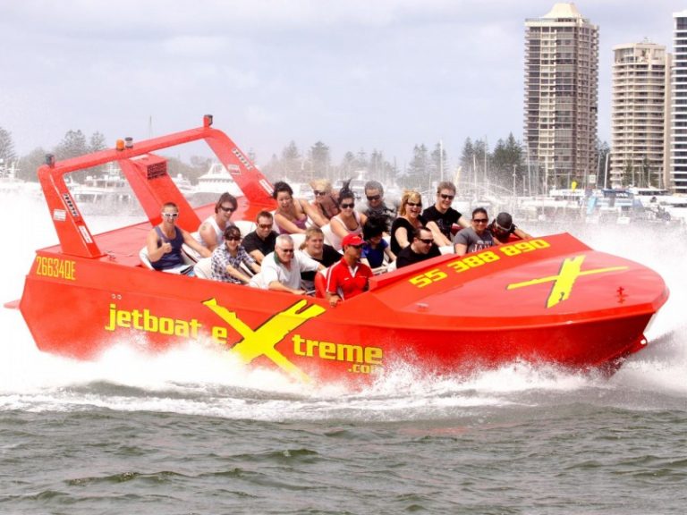 Jet Boat Sydney - Gold Coast Jet Boats - Your home for all of the Gold ...
