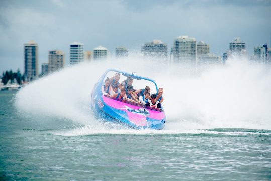Jet Boat Sydney - Gold Coast Jet Boats - Your home for all of the Gold ...