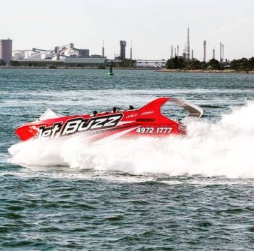 Jet Boat Sydney - JetBuzz Watersports - Lake Macquarie & Newcastle Jet ...